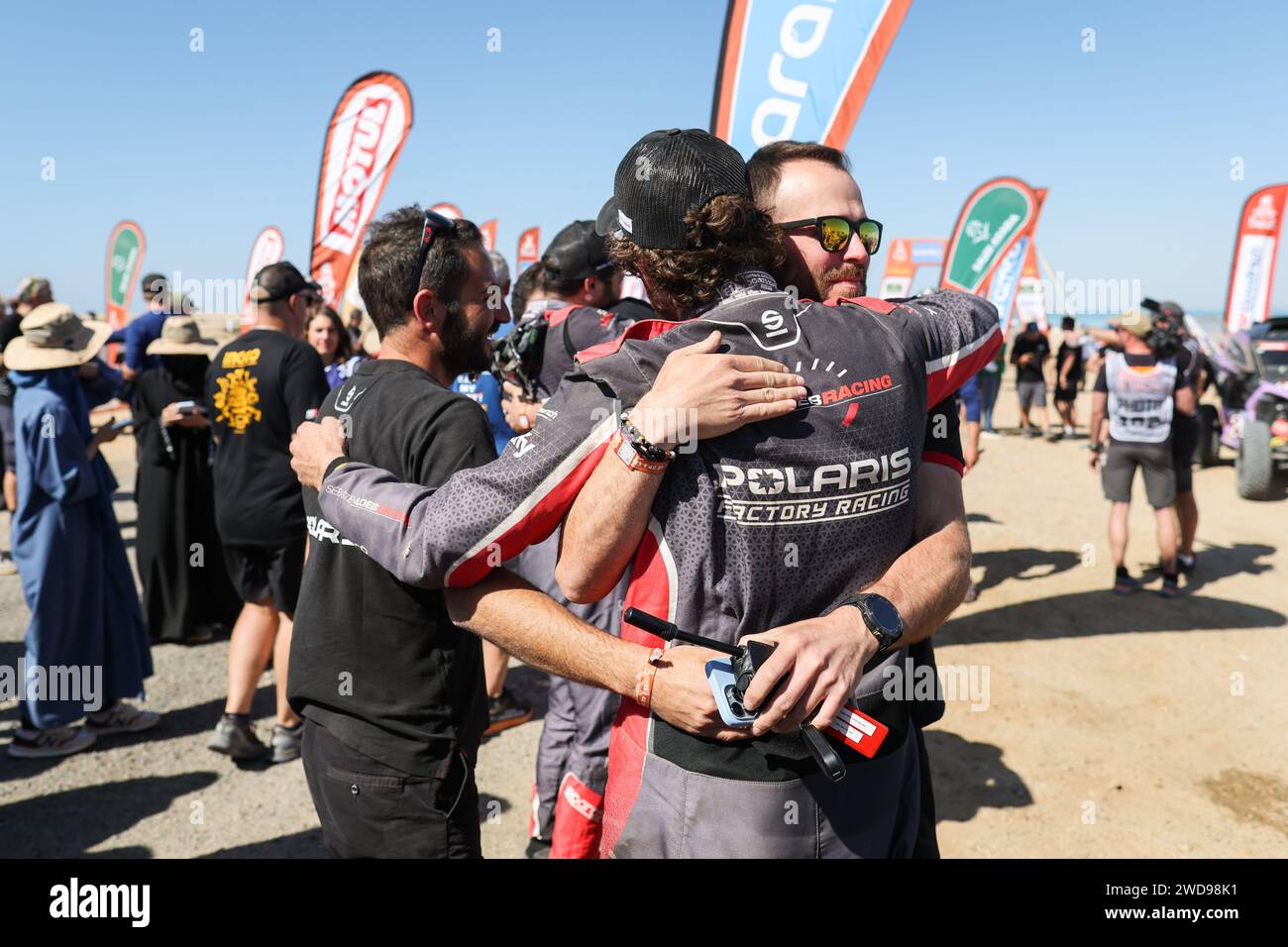 DE SOULTRAIT Xavier (fra), Sebastien Loeb Racing - BARDAHL Team ...