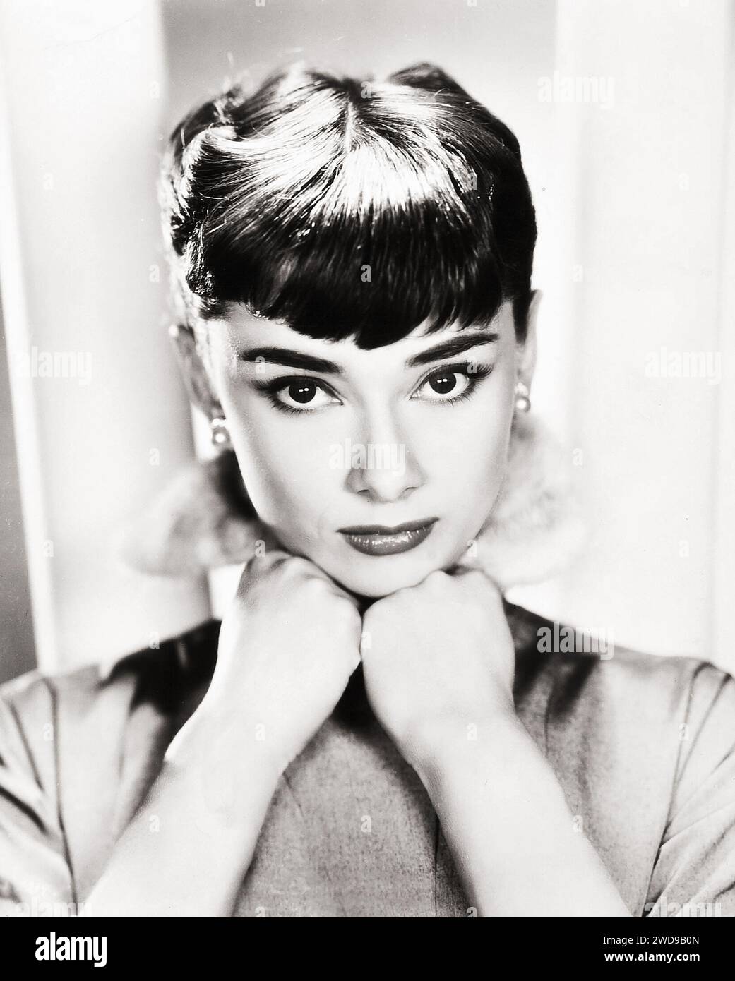 Audrey kathleen ruston Banque de photographies et d’images à haute ...