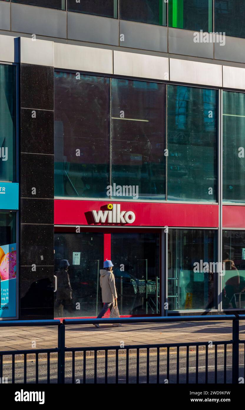 Wilko leeds Banque de photographies et d’images à haute résolution - Alamy