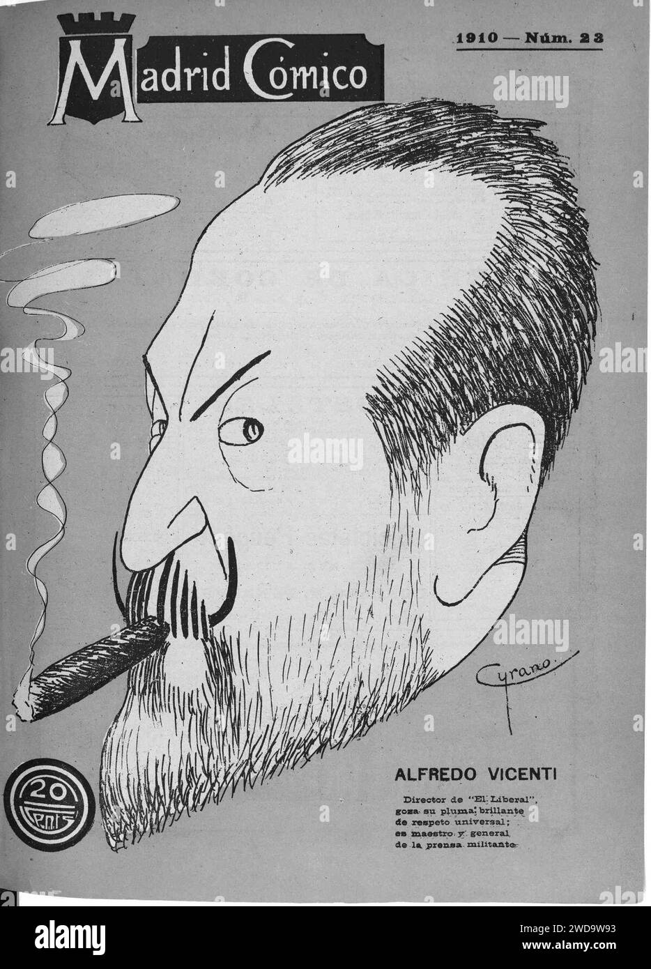 Alfredo vicenti Banque de photographies et d’images à haute résolution ...