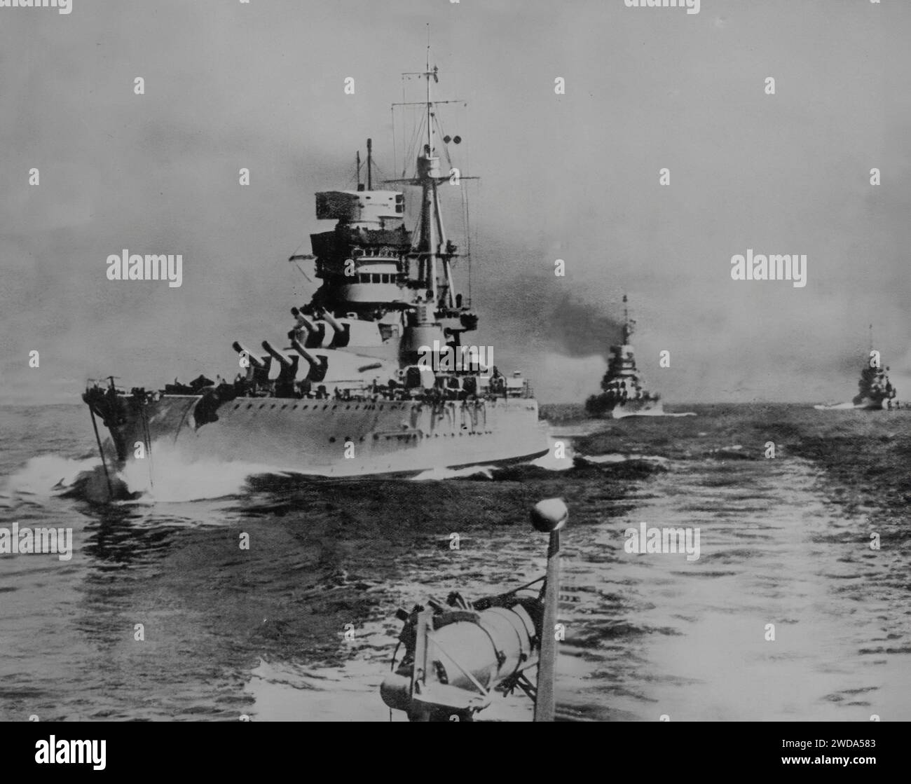 Convoi ww2 seconde guerre mondiale Banque de photographies et d’images ...