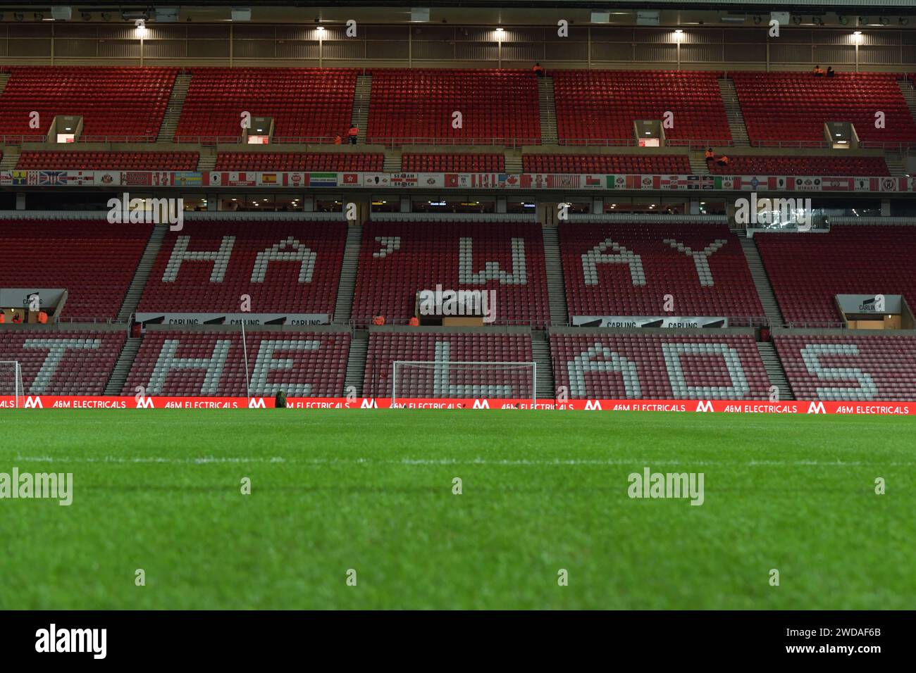 Haway the lads Banque de photographies et d’images à haute résolution ...