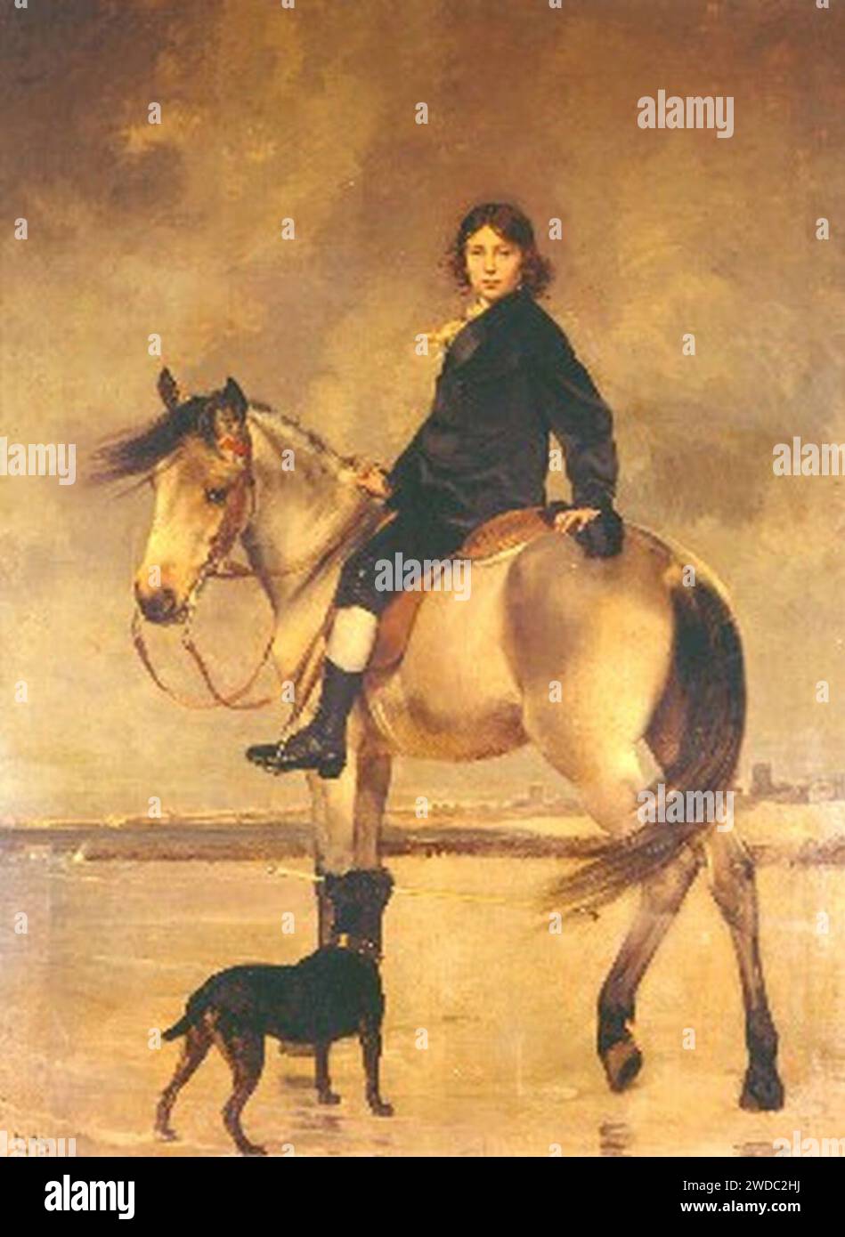 Emile wauters Banque de photographies et d’images à haute résolution - Alamy