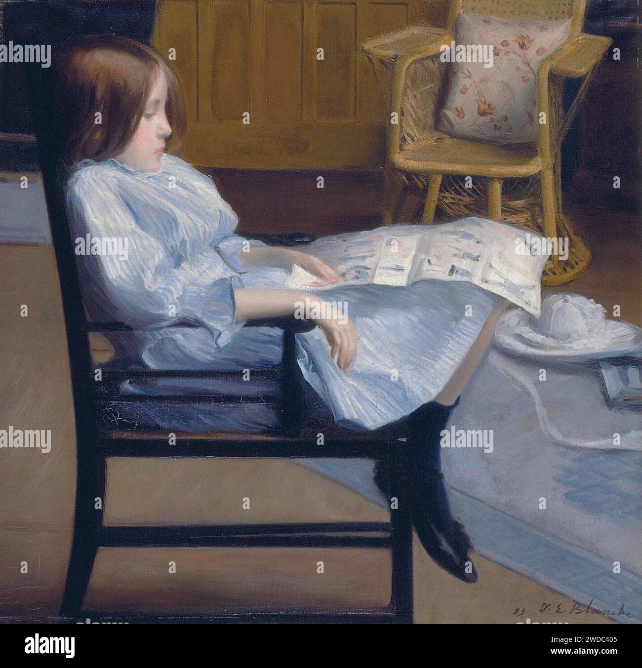 Emile w Banque de photographies et d’images à haute résolution - Alamy