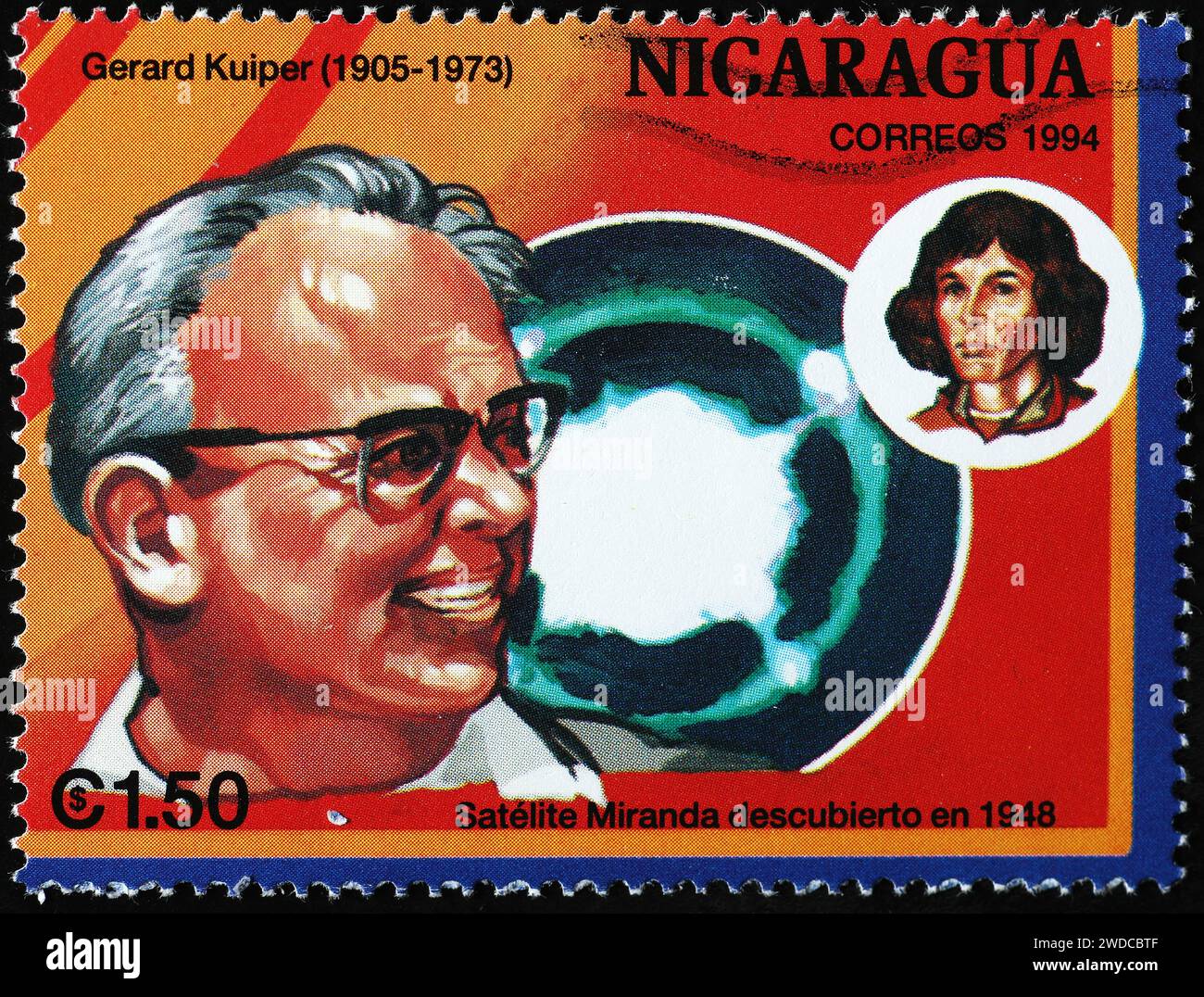 Gerard kuiper Banque de photographies et d’images à haute résolution ...