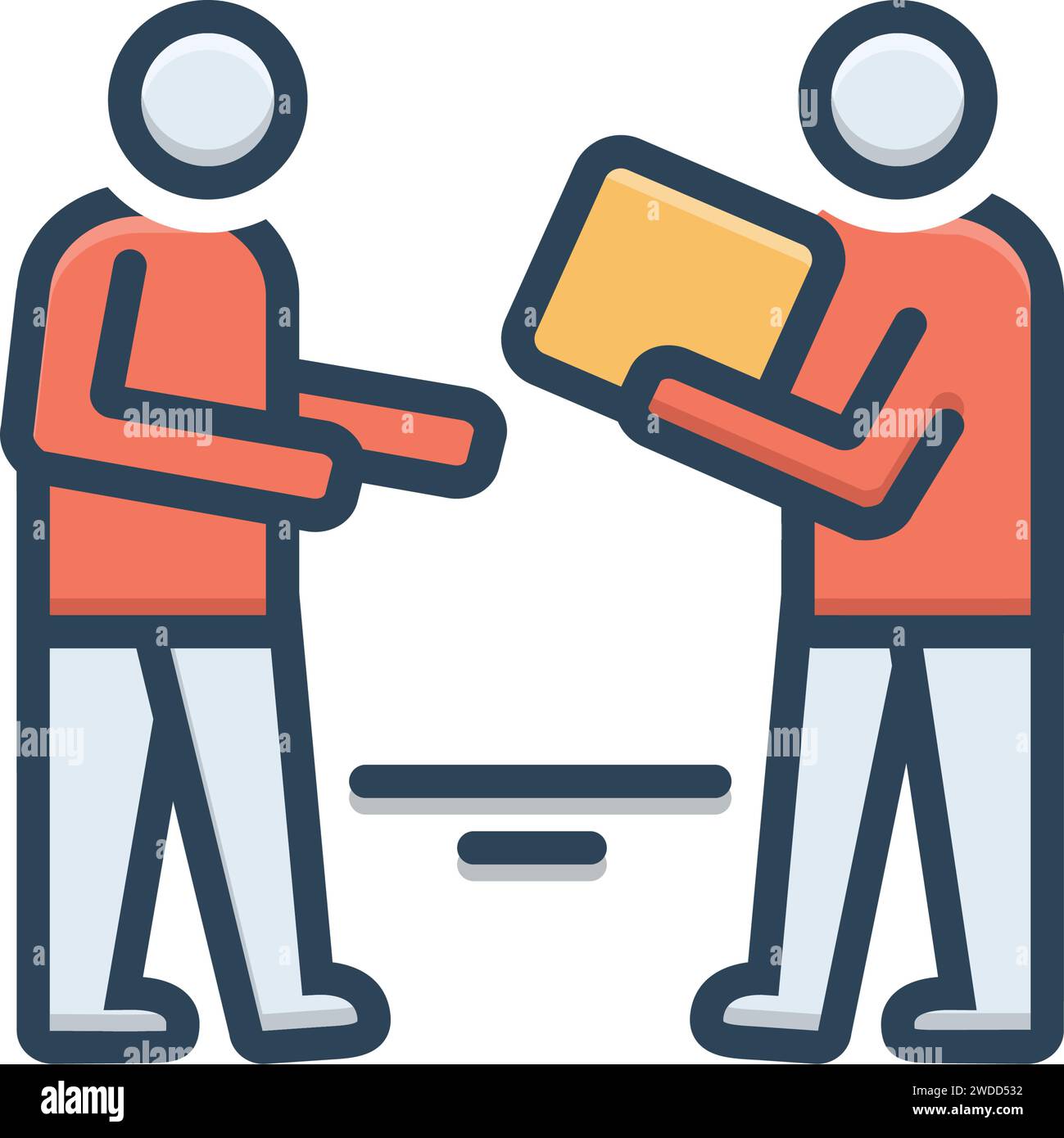 Solliciter Banque d'images vectorielles - Alamy