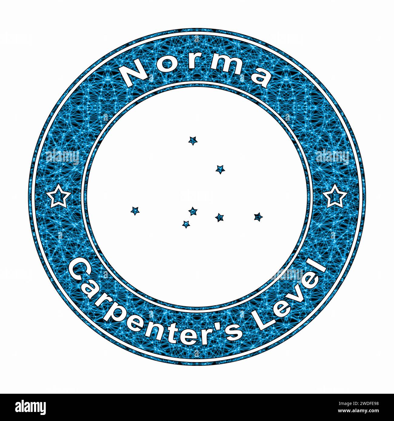 Norma constellation space astronomy Banque de photographies et d’images ...