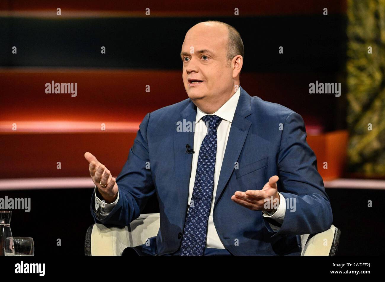 Robin Alexander journaliste 01/24 son Robin Alexander Am 17. Janvier ...