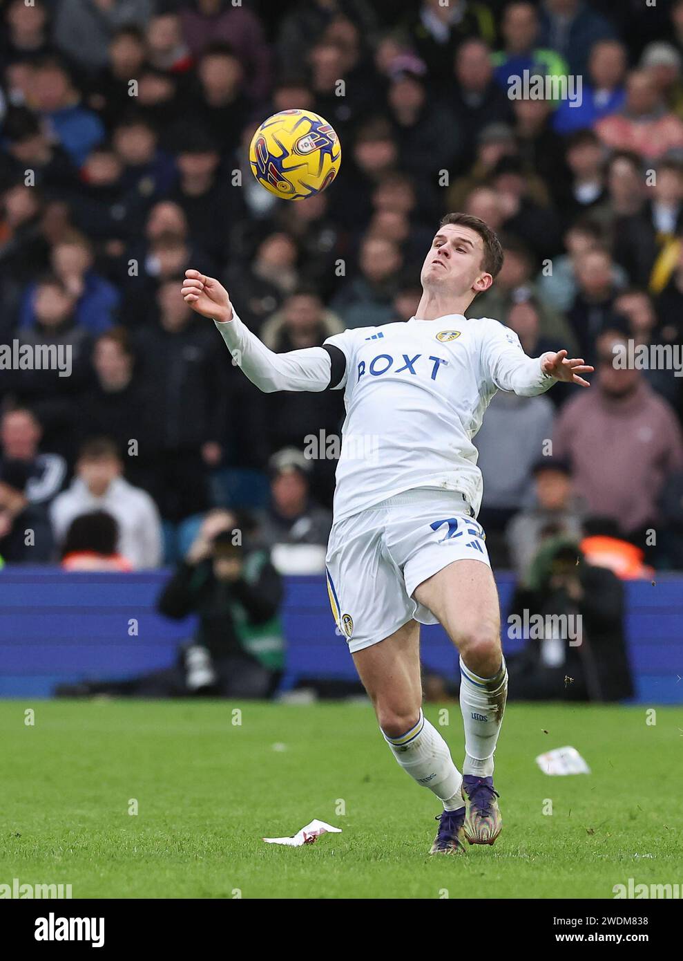 Leeds unis sam byram Banque de photographies et d’images à haute ...