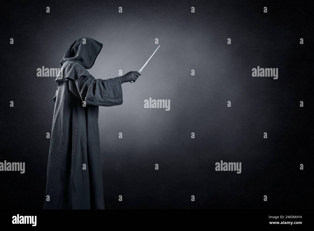 Bonhomme allumette sortilège Banque de photographies et d’images à ...