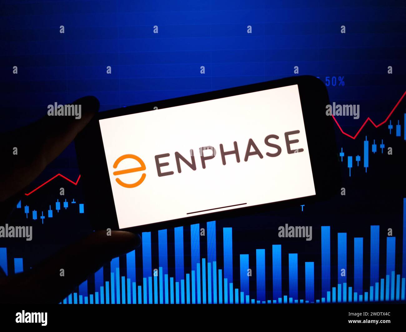Logo enphase Banque de photographies et d’images à haute résolution - Alamy