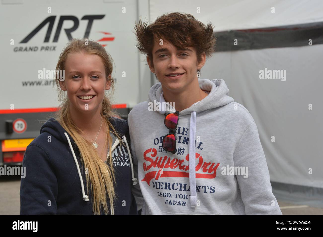 Hannah pym Banque de photographies et d’images à haute résolution - Alamy