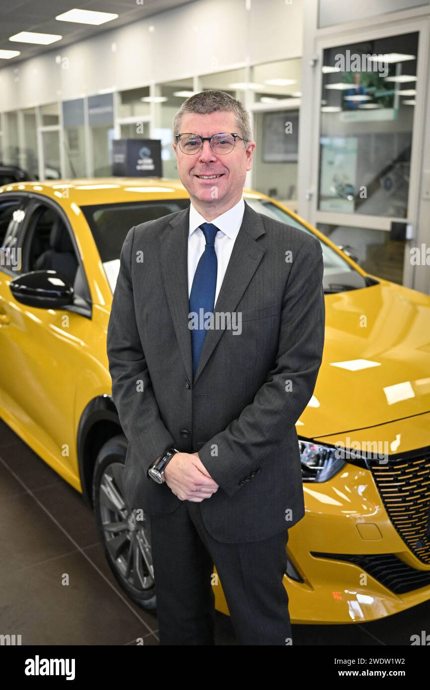 Stellantis france Banque de photographies et d’images à haute ...