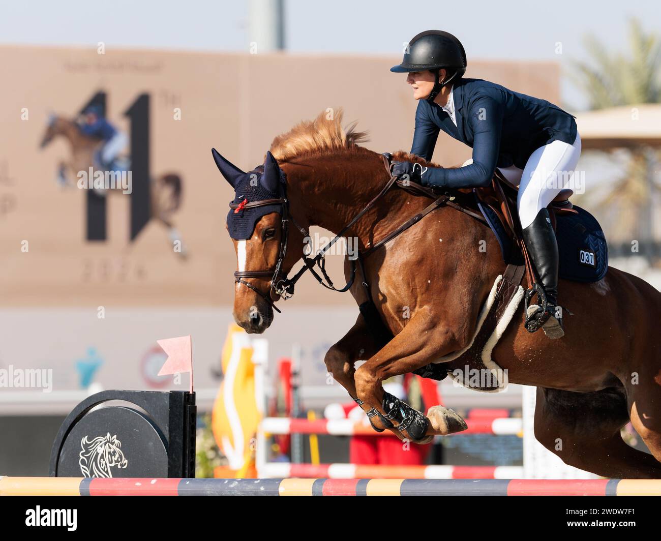 Huda kayali Banque de photographies et d’images à haute résolution - Alamy
