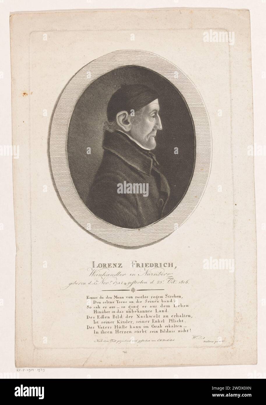 Lorenz friedrich Banque de photographies et d’images à haute résolution - Alamy