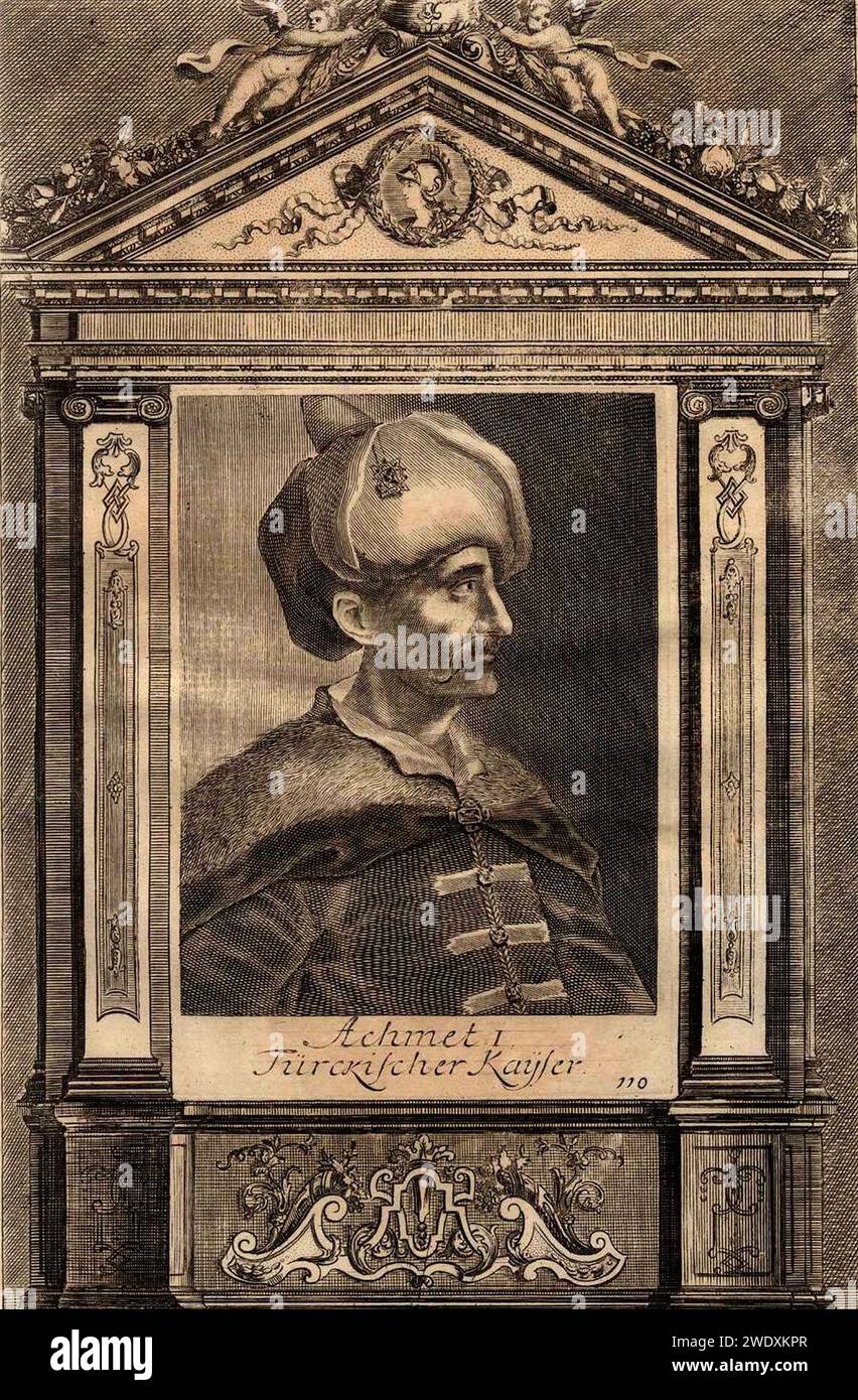 Sultan achmet Banque de photographies et d’images à haute résolution - Alamy