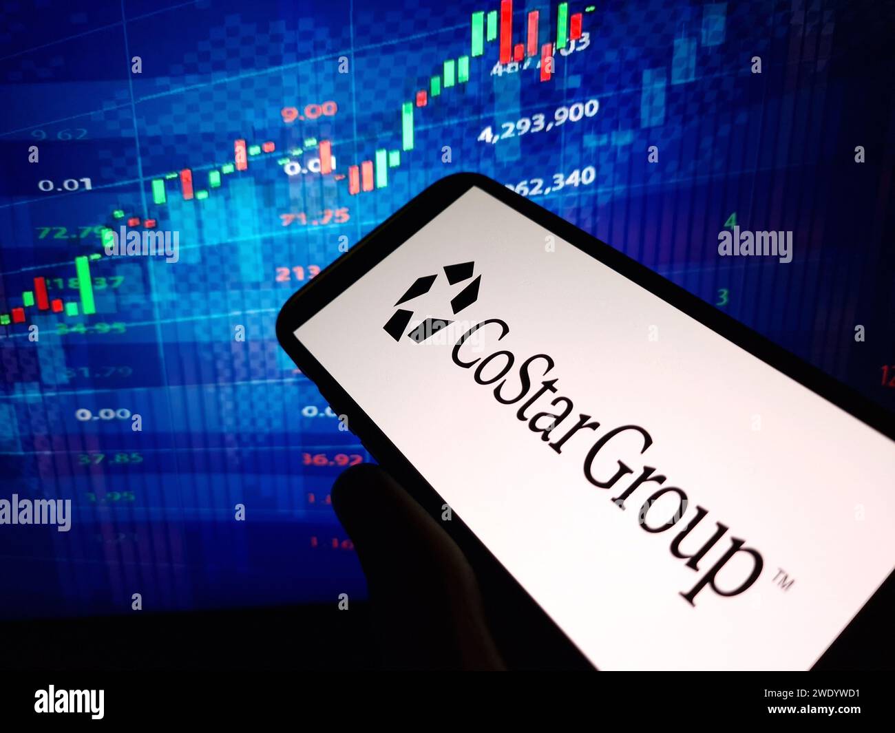 Logo de costar Banque de photographies et d’images à haute résolution ...