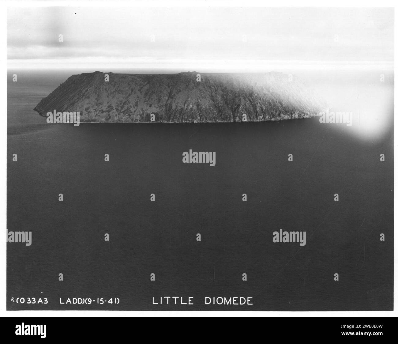 Little diomede Banque de photographies et d’images à haute résolution ...