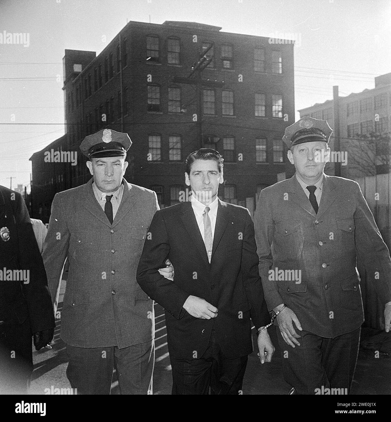 Albert desalvo Banque de photographies et d’images à haute résolution ...