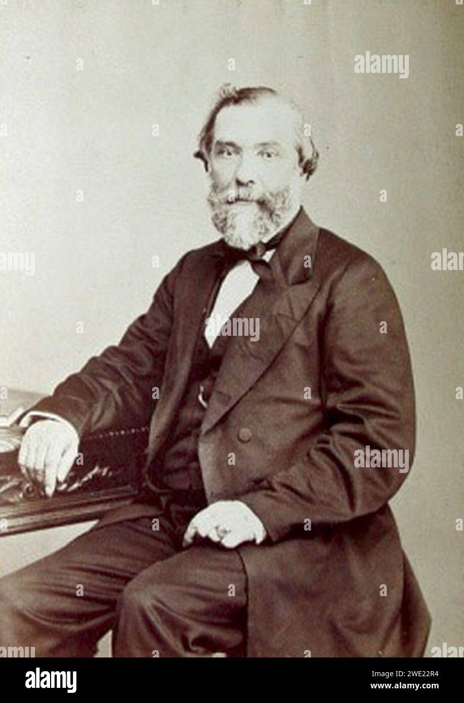 Alphonse esquiros Banque de photographies et d’images à haute ...