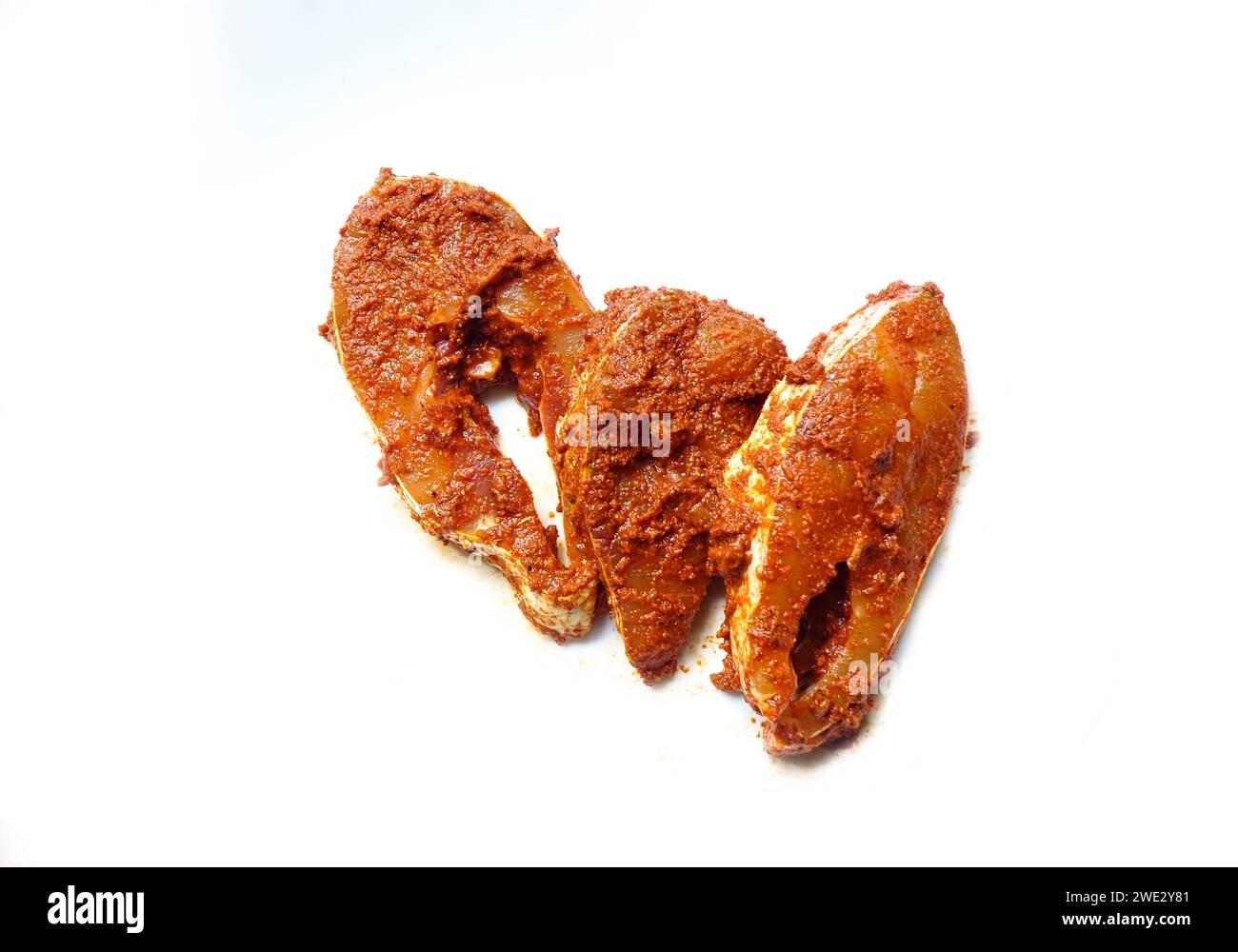 Masala de poisson indien Banque de photographies et d’images à haute ...