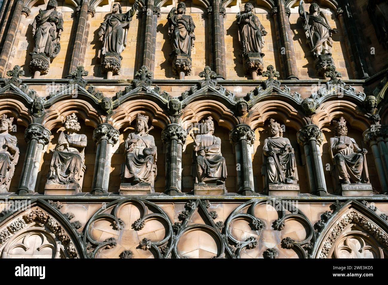 Lichfield tourisme Banque de photographies et d’images à haute ...