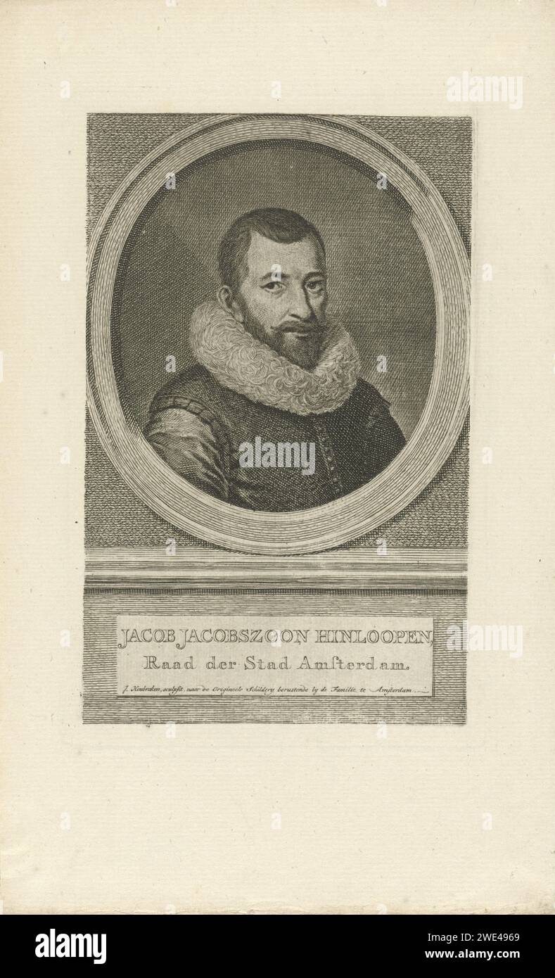 Amsterdam jacob jacobszoon hinlopen Banque de photographies et d’images ...