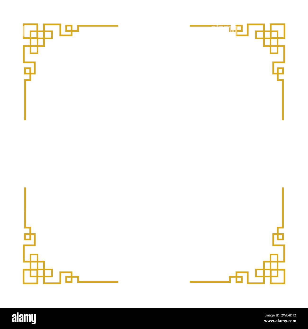 œuvres d'art chinois Banque d'images vectorielles - Alamy