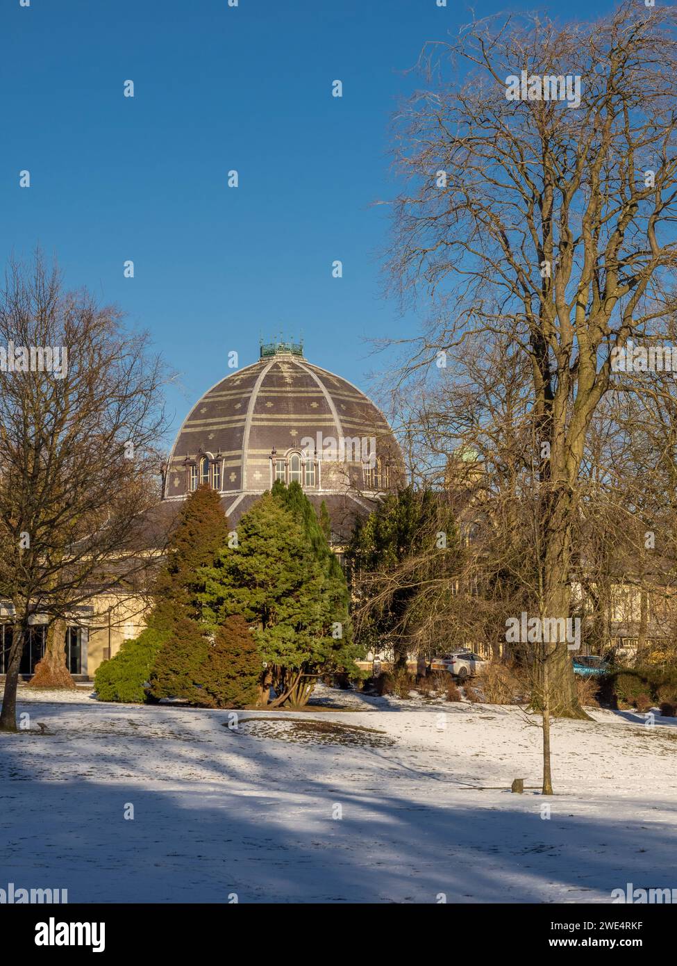Octagon dome Banque de photographies et d’images à haute résolution - Alamy