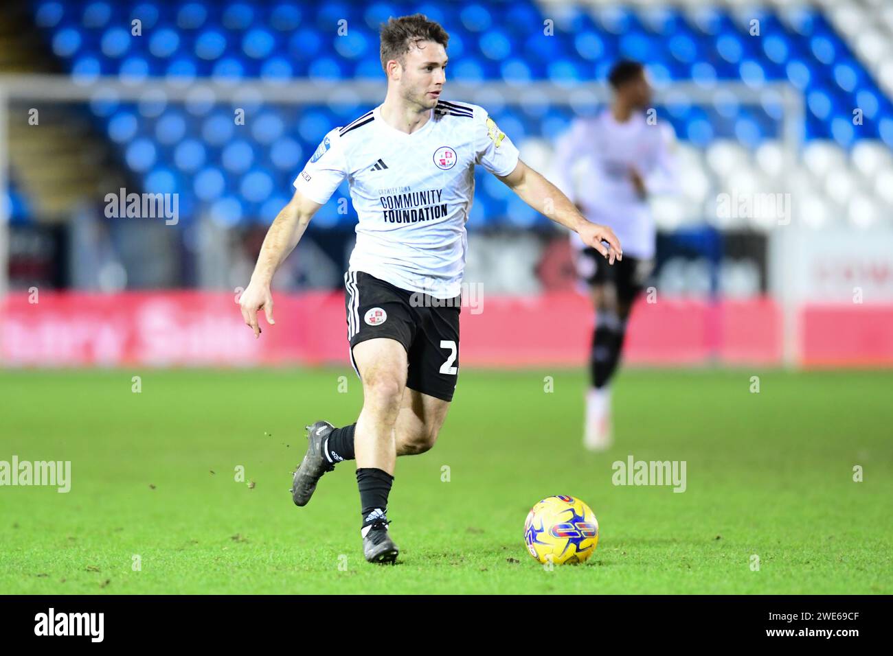 Nick tsaroulla crawley Banque de photographies et d’images à haute ...