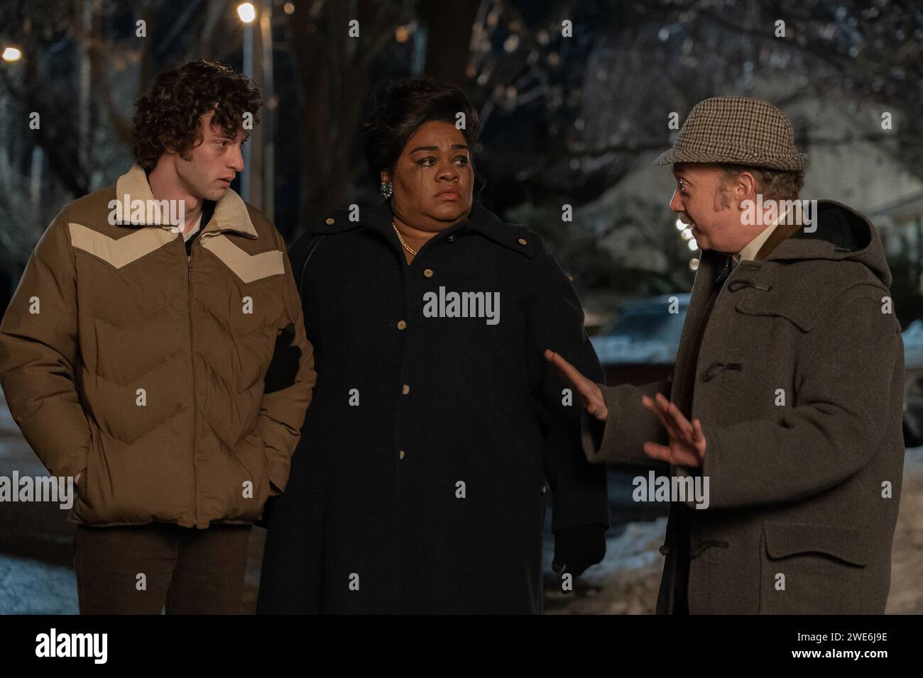 DATE DE SORTIE : 10 novembre 2023. TITRE : les retenues. STUDIO ...