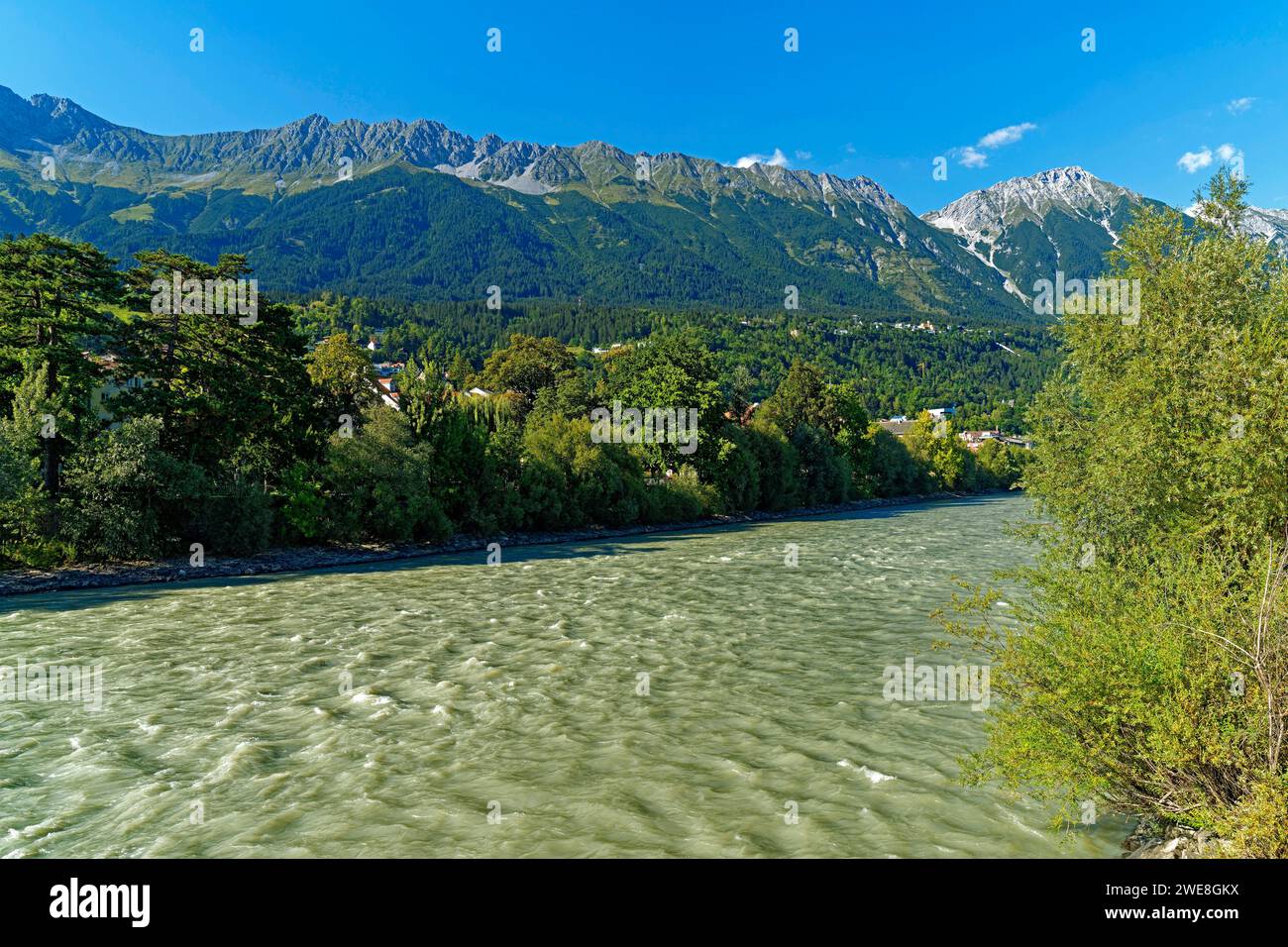 Fluß inn Banque de photographies et d’images à haute résolution - Alamy