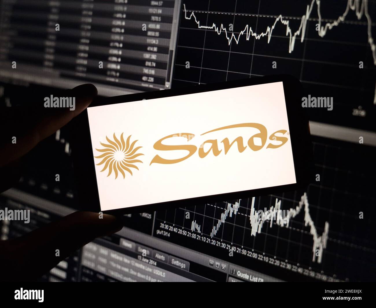 Logo lvs Banque de photographies et d’images à haute résolution - Alamy