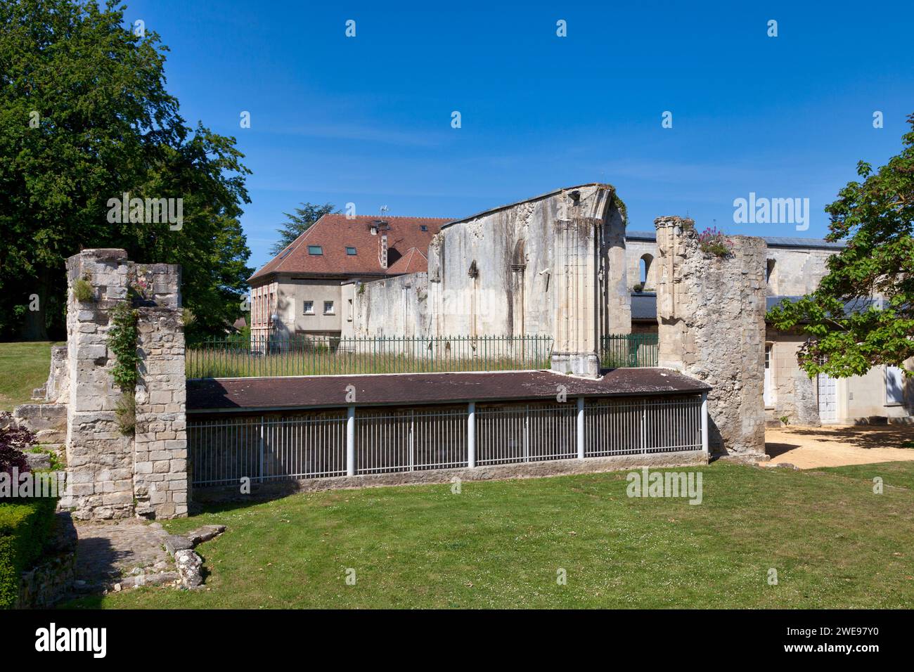France oise crepy en valois Banque de photographies et d’images à haute ...