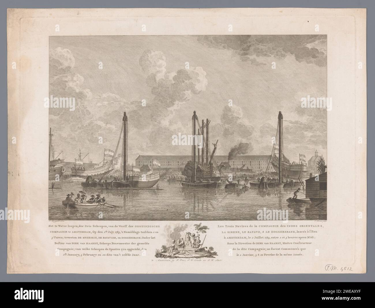 Navires voc Banque de photographies et d’images à haute résolution - Alamy