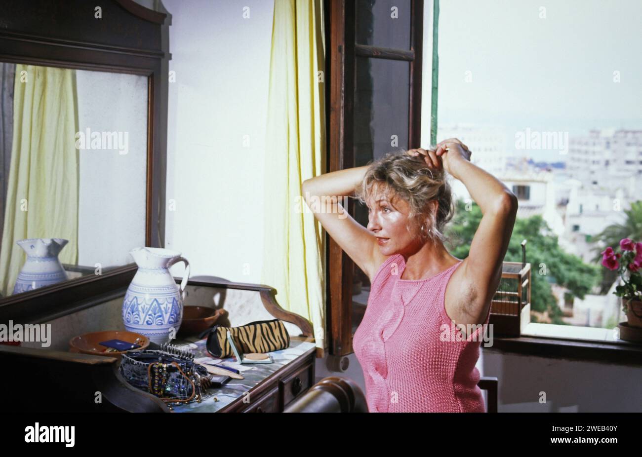 Wookie mayer Banque de photographies et d’images à haute résolution - Alamy