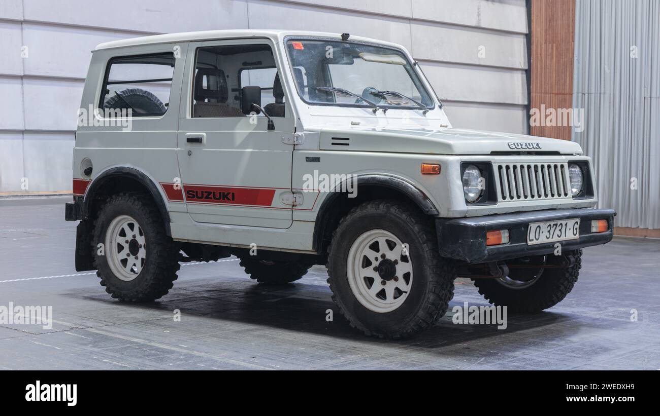 Suzuki sj410 Banque de photographies et d’images à haute résolution - Alamy