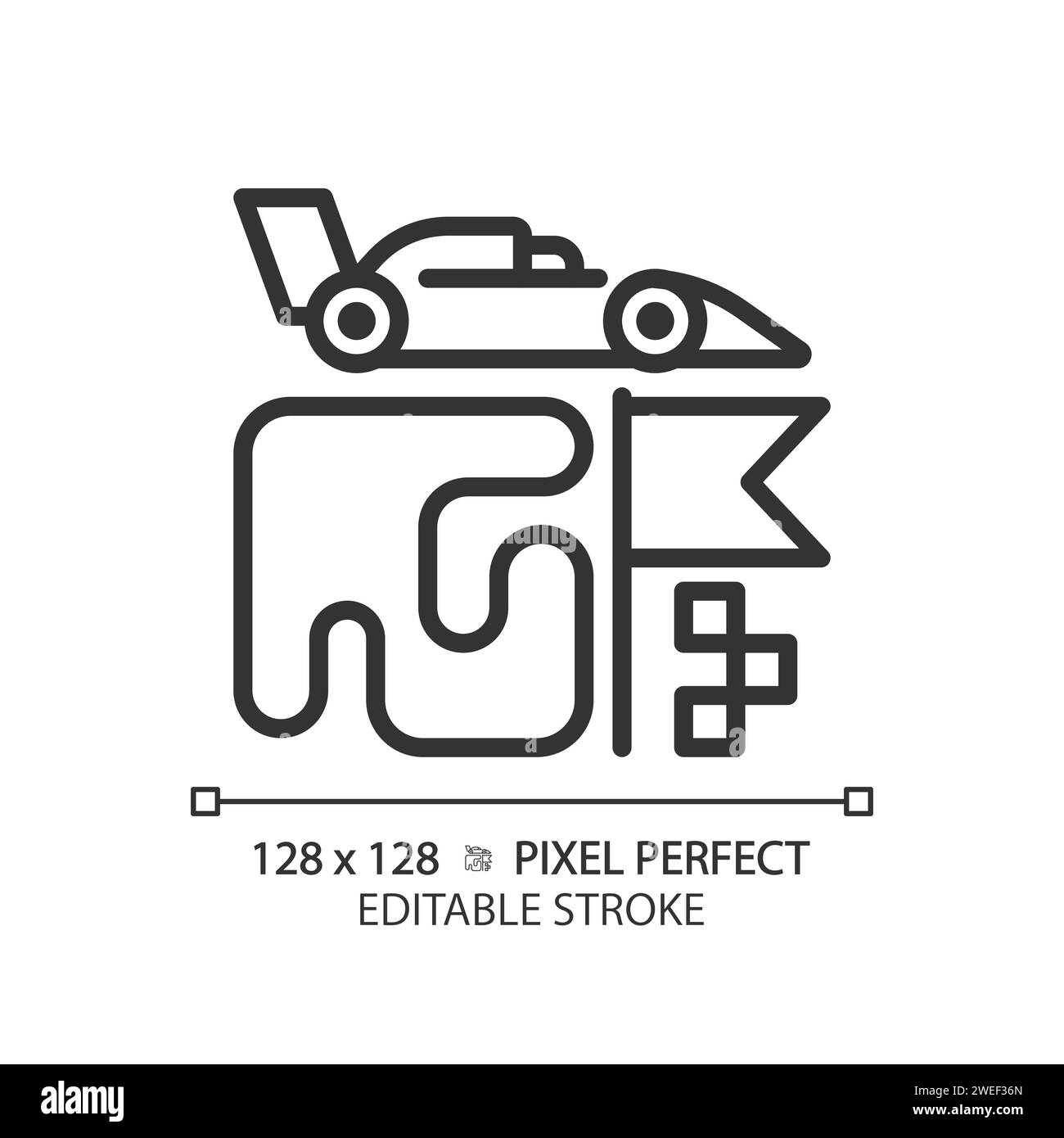 F1 champions Banque d'images vectorielles - Alamy