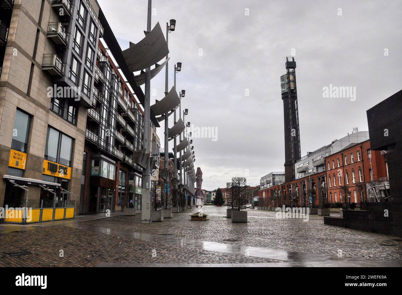 Smithfield square Banque de photographies et d’images à haute ...