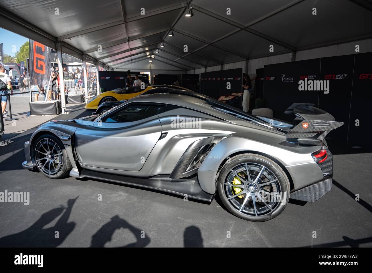 Supercar exotique Banque de photographies et d’images à haute ...