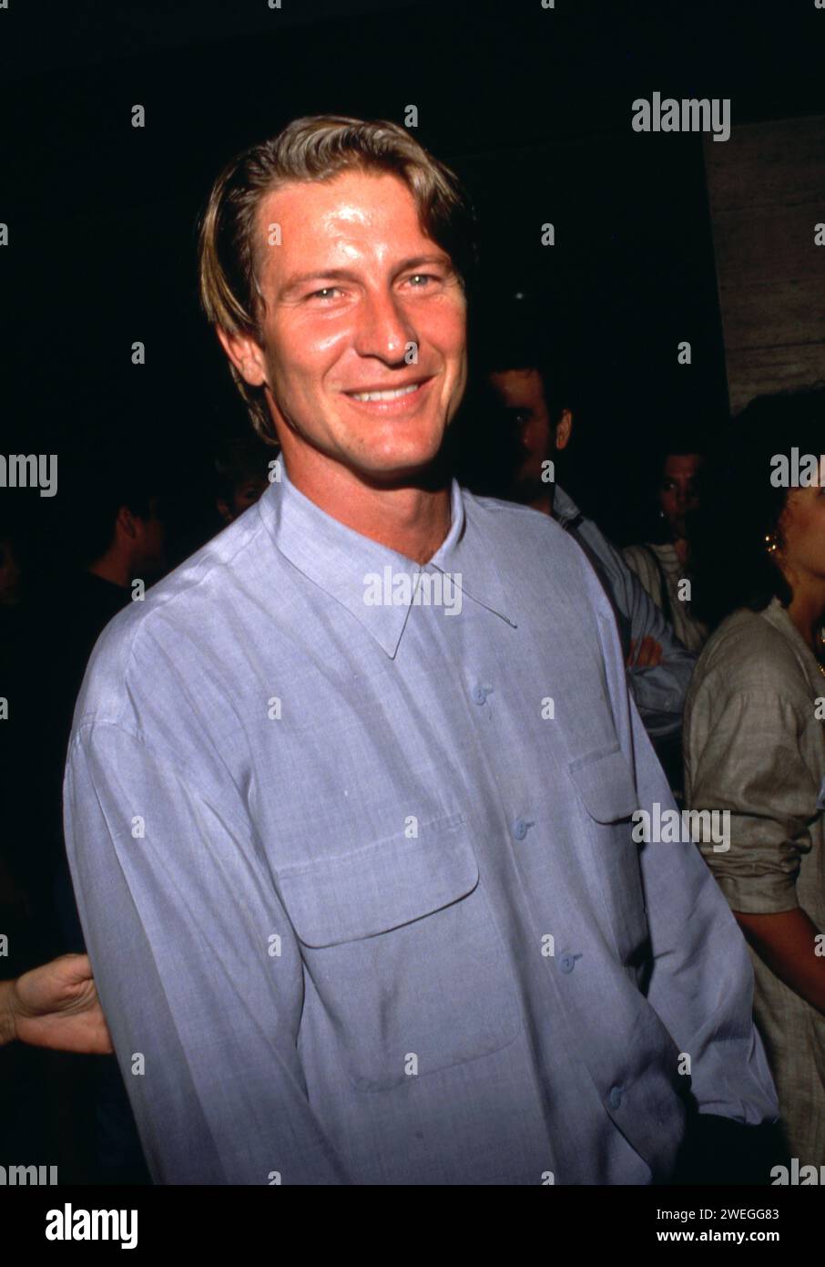 Brett cullen Banque de photographies et d’images à haute résolution - Alamy