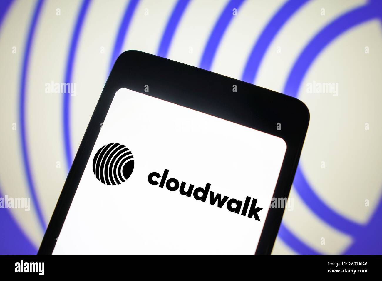 Cloudwalk inc Banque de photographies et d’images à haute résolution ...