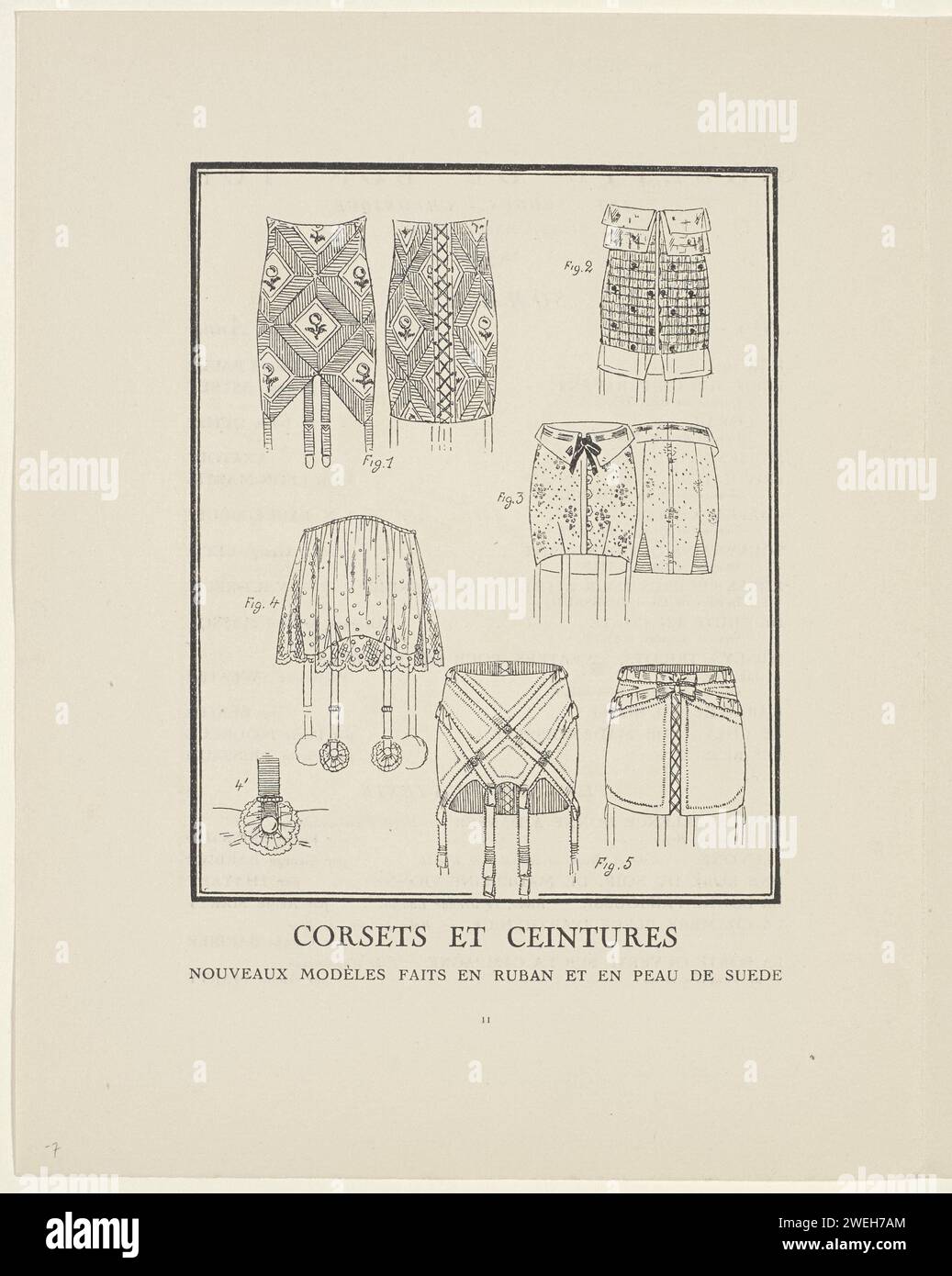 Corsets et ceintures Banque de photographies et d’images à haute ...
