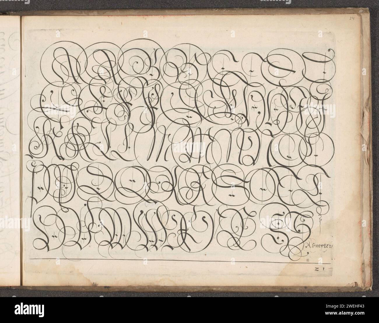 Gothic alphabet a Banque de photographies et d’images à haute ...