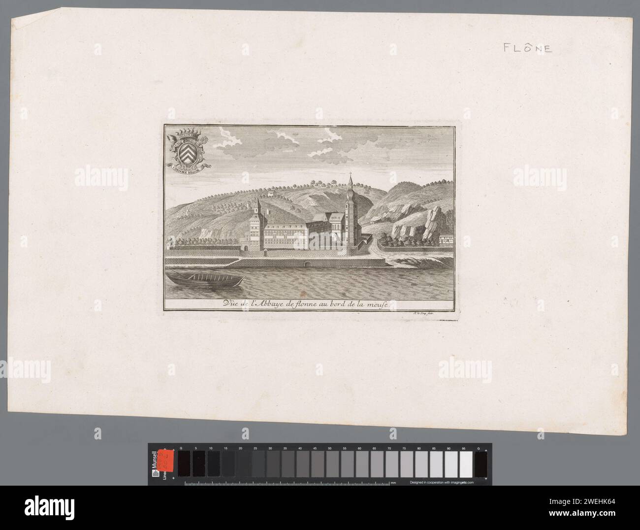 Abbaye de flone Banque de photographies et d’images à haute résolution ...