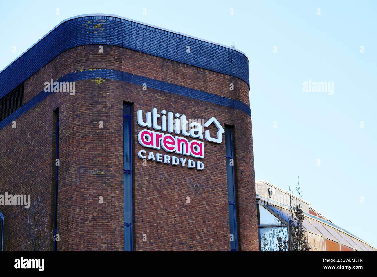 Utilita arena cardiff Banque de photographies et d’images à haute ...