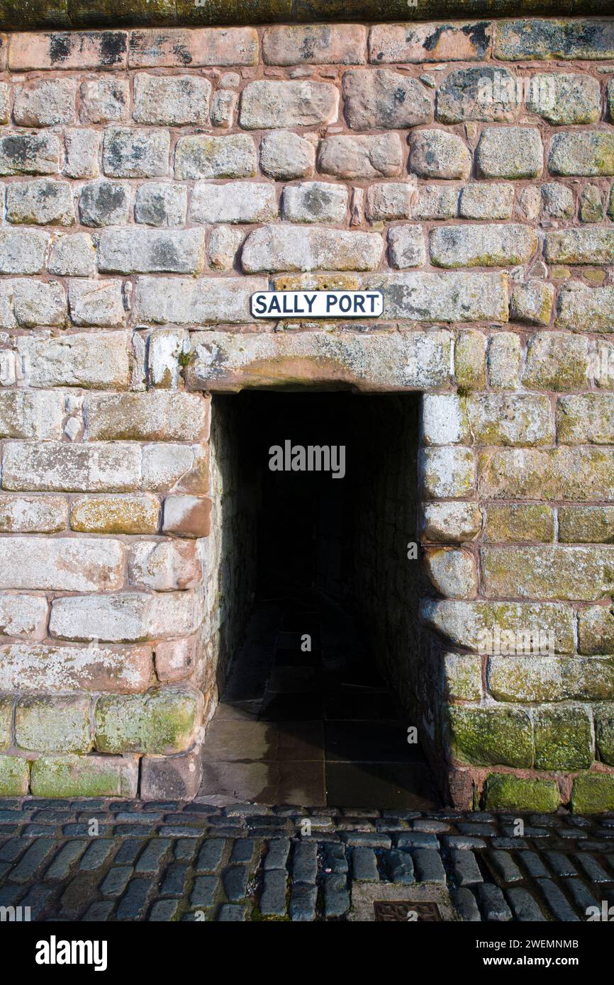 Sally port Banque de photographies et d’images à haute résolution - Alamy