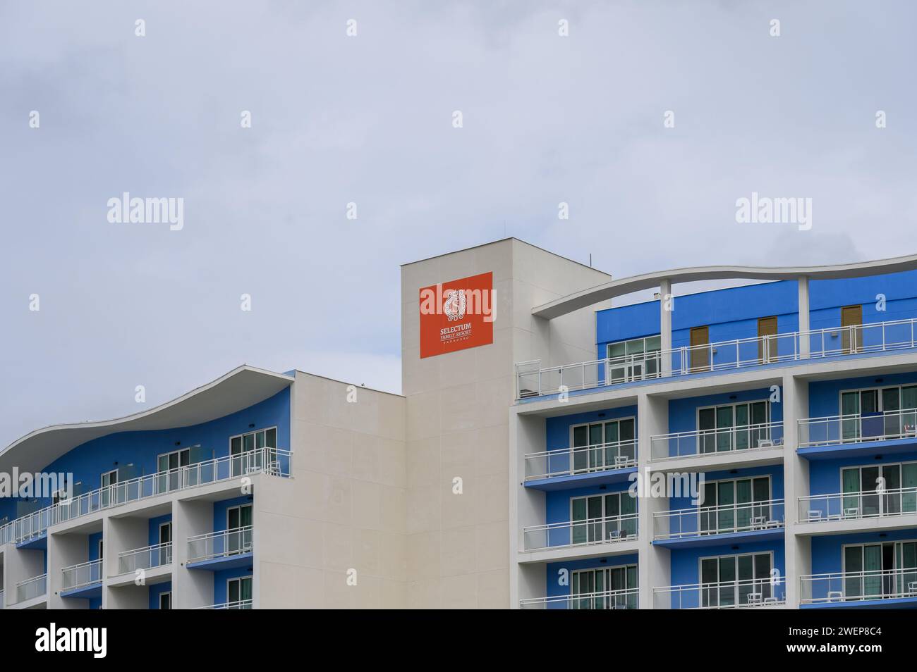 Complexe familial Banque de photographies et d’images à haute ...