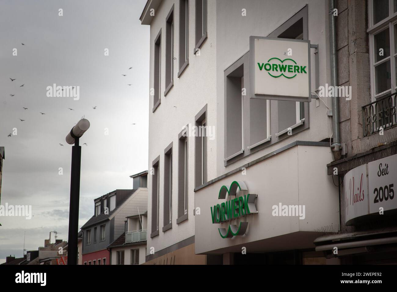 Logo vorwerk Banque de photographies et d’images à haute résolution - Alamy