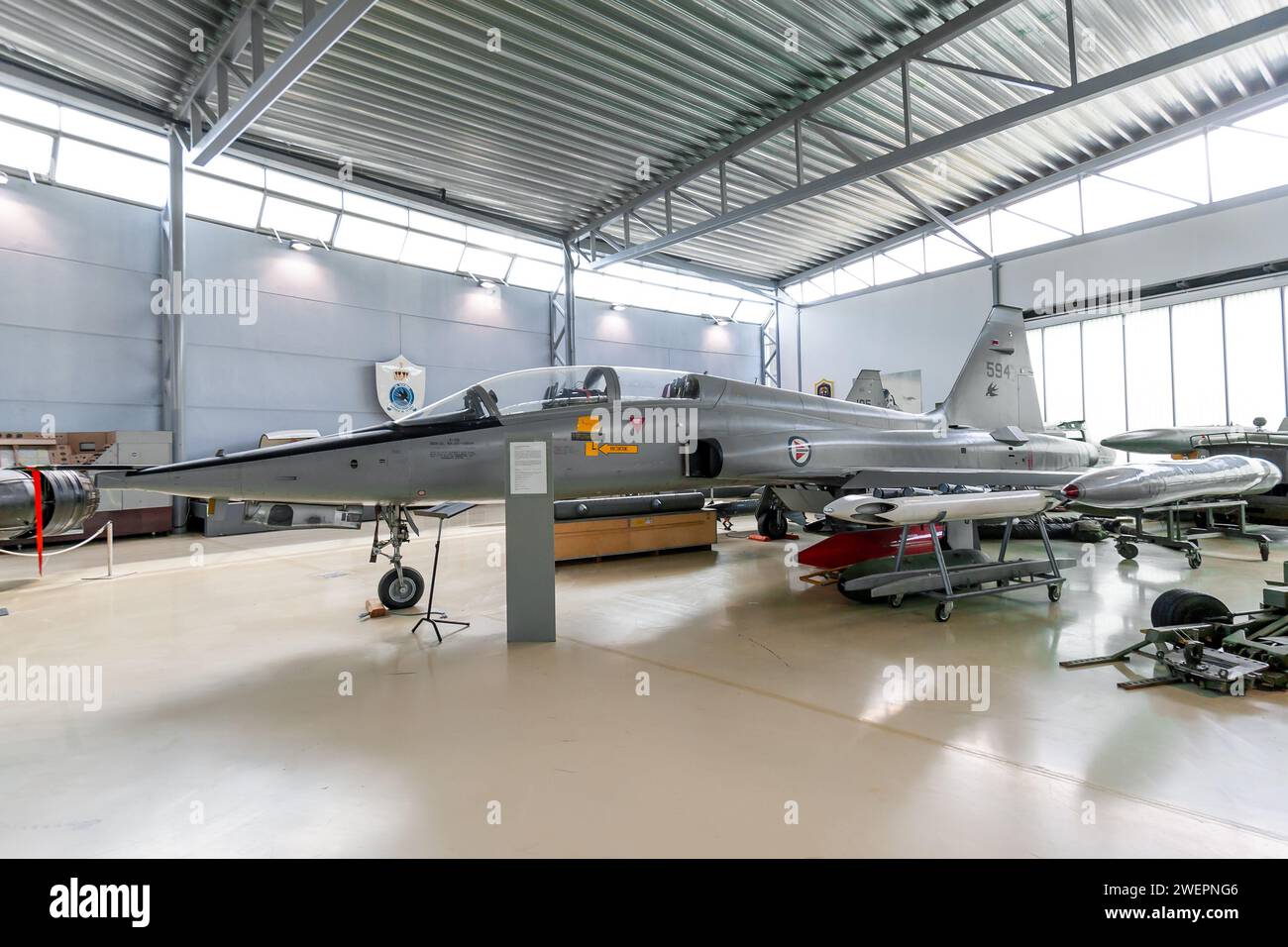 Northrop tiger Banque de photographies et d’images à haute résolution ...